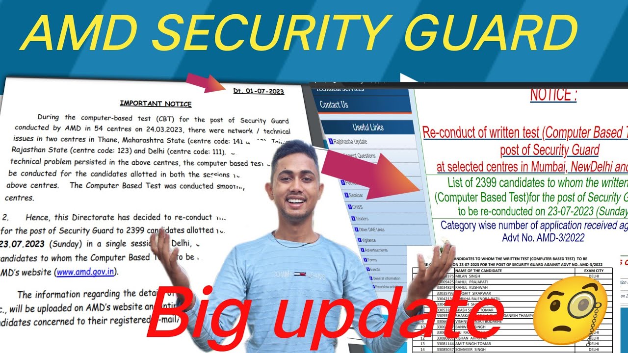 Amd security guard result 2023 Amd security guard new update - YouTube