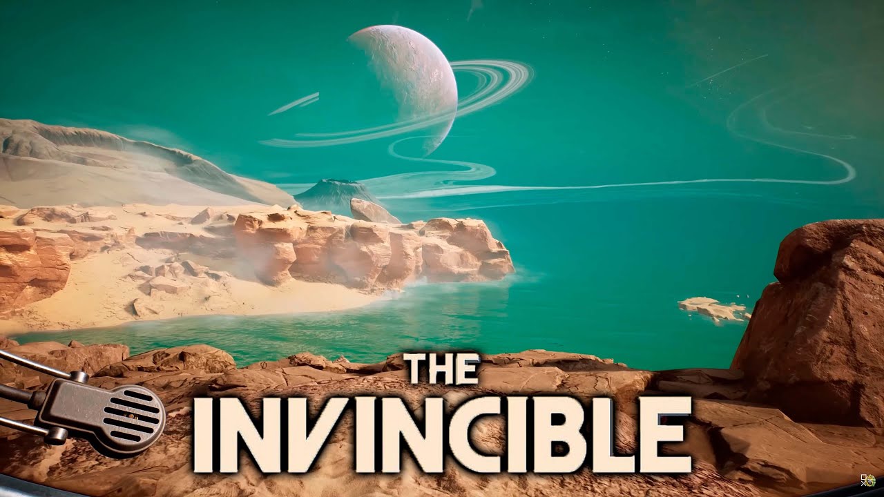 THE INVINCIBLE - YASNA STORY TRAILER| PS5 - YouTube