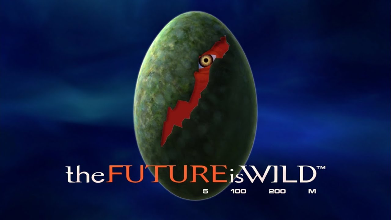 the FUTURE is Wild DVD collection - YouTube