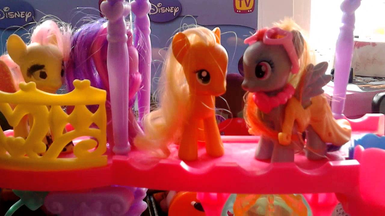 The golden pony part 2 - YouTube