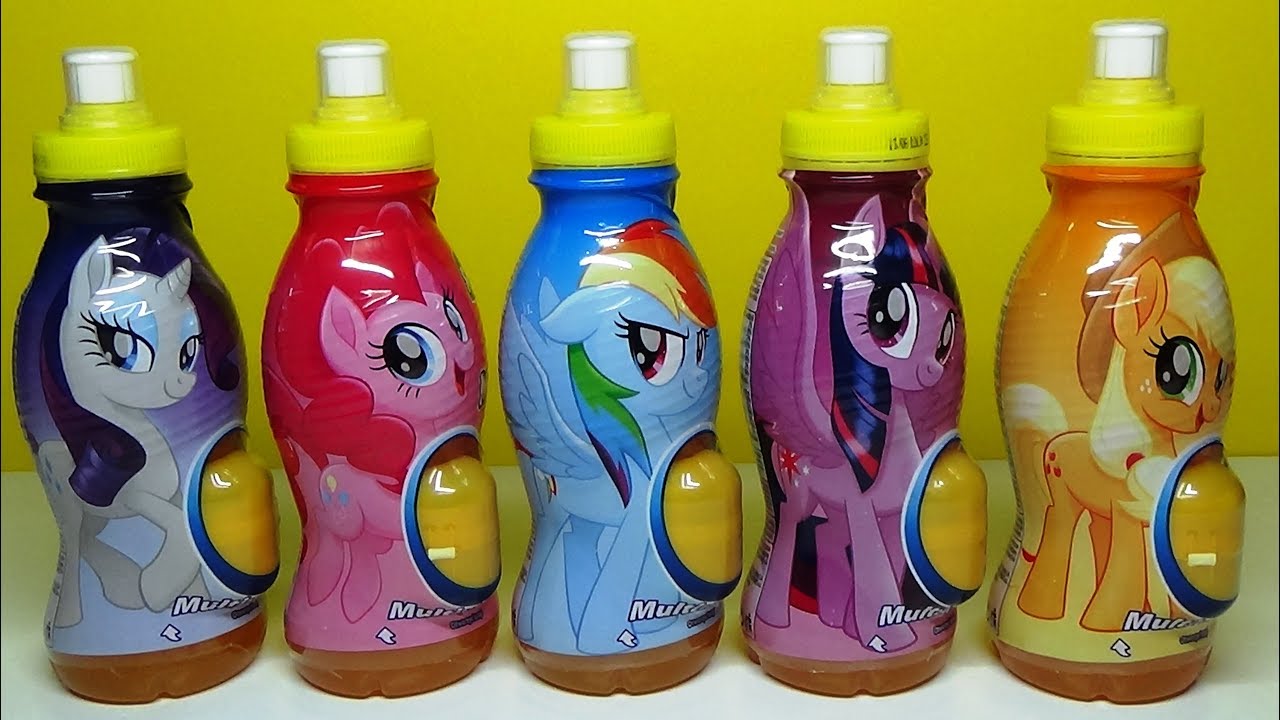 MY LITTLE PONY MOVIE Surprise Eggs Unboxing MLP Kids Toys Surprises ...