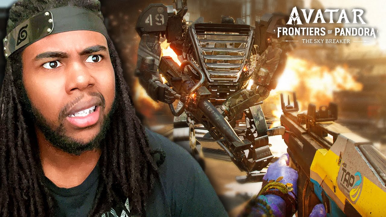 All My Na'vi Hate RDA! | AVATAR FRONTIERS OF PANDORA DLC EP. 2 - YouTube