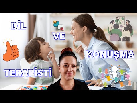 NASIL DİL VE KONUŞMA TERAPİSTİ OLUNUR ? MAAŞLAR VE BİLİNMESİ GEREKENLER ! 2024-2025