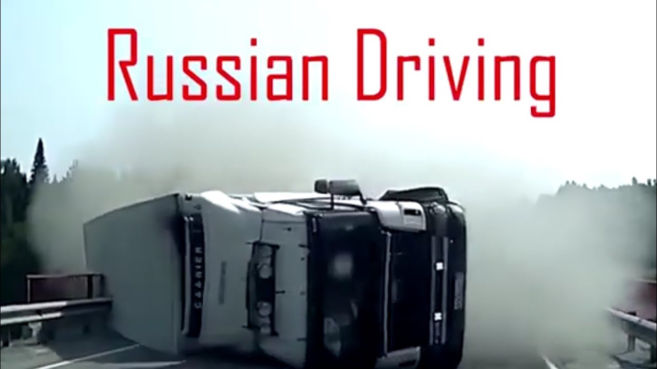 Russian Drivers - YouTube