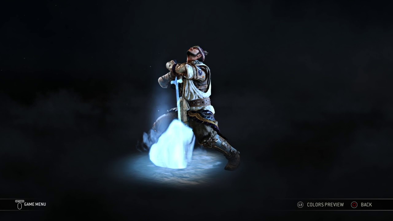 Tiandi has voice lines for "Sword in the stone" emote - YouTube