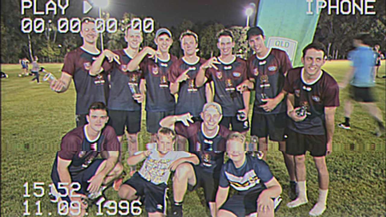 Royal Rams Touch Football Grand Final 2024 - YouTube