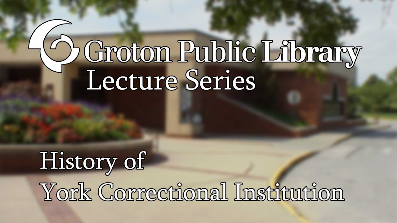 History of York Correctional Institution - YouTube