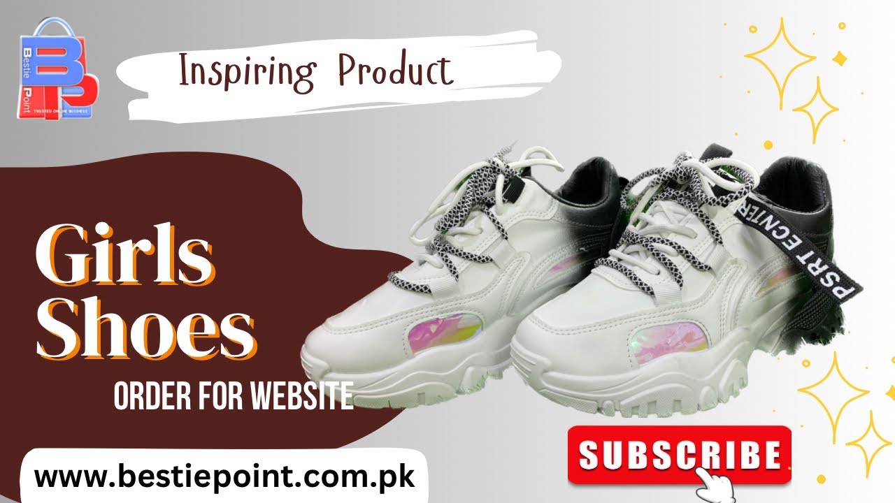 Girls Shoes #youtube #bestiepoint #foryou #latest #shoes #viral - YouTube
