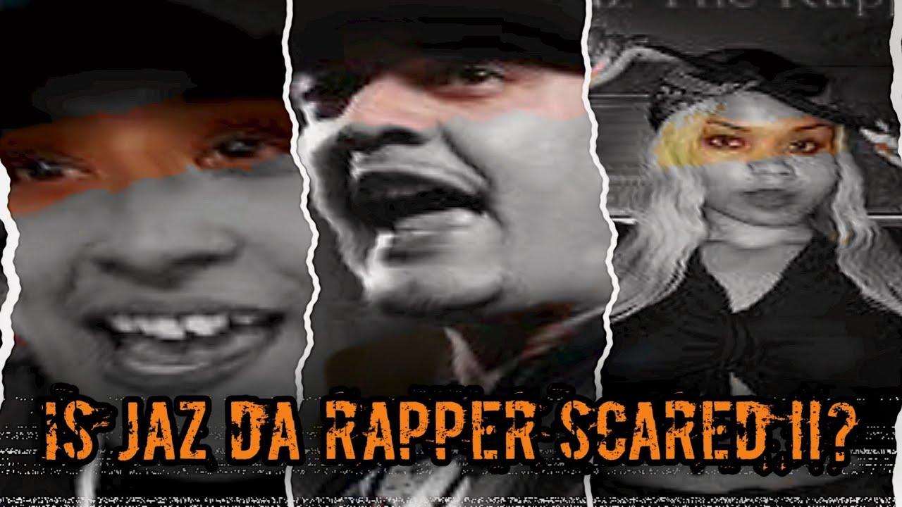 MS FIT TALKING CRAZY JAZ DA RAPPER SCARED 😳 CORTEZ DONT HOLD HIS TONGUE ...