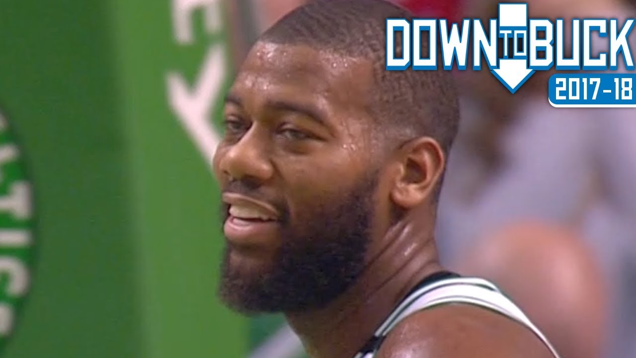 Greg Monroe Triple Double 19 Pts/11 Rebs/10 Asts Full Highlights (4/6 ...