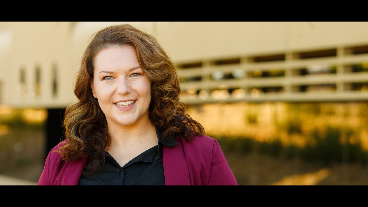 Blue Coble | McCarthy Women in Construction Week Spotlight - YouTube