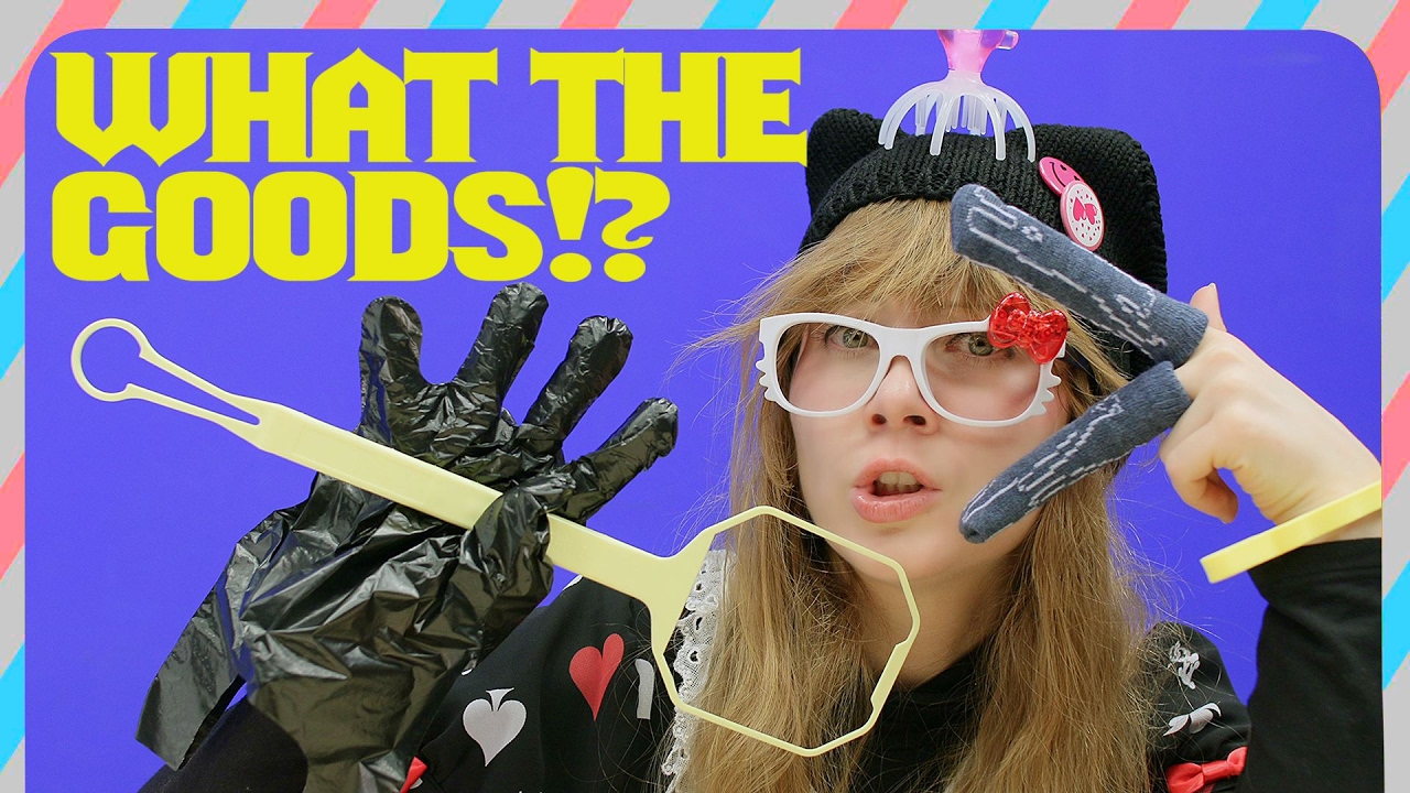 5 WEIRD 100YEN SHOP ITEMS WHOSE USES YOU WOULD NEVER GUESS - YouTube