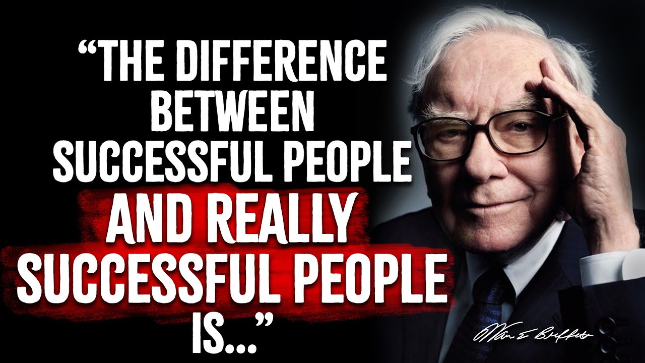 Warren Buffett Quotes | Warren Buffett Financial Advice | Best of ...