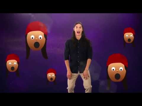 Descendants 2 | Booboo Stewart (Jay) As an Emoji - Disney Channel Asia ...