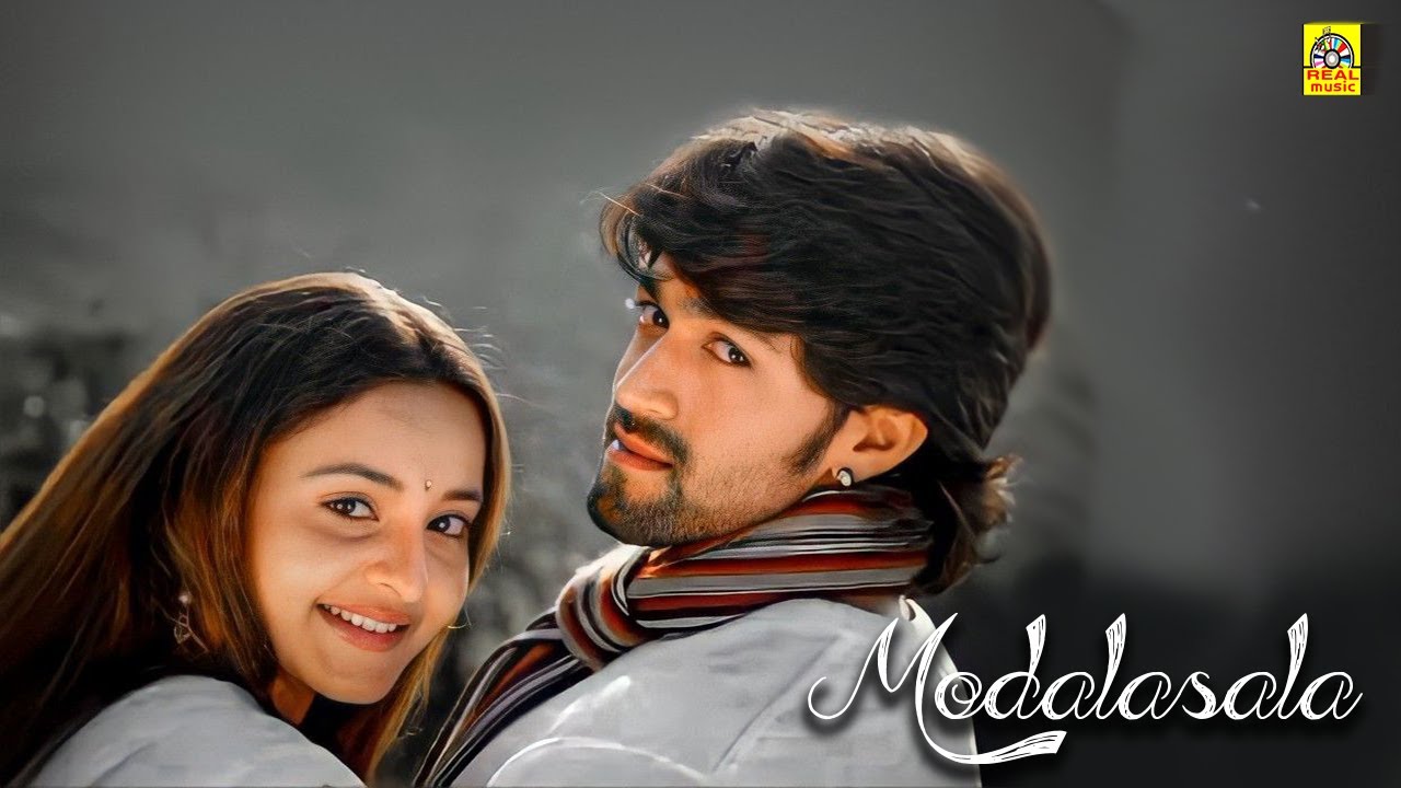 ആദ്യ തത്വം_ MODALASALA _ Exclusive Malayalam Dubbed Super Hit Love ...