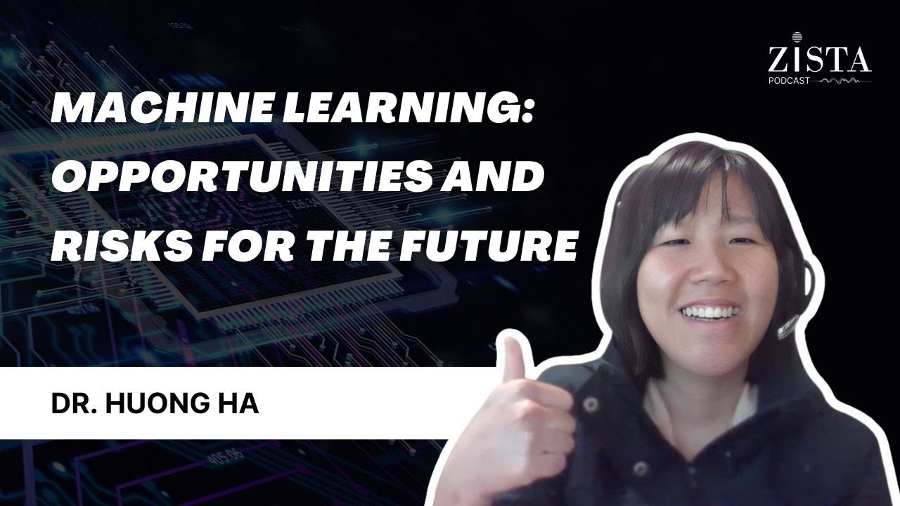 Machine Learning: Opportunities and risks for the future | S1 Ep 19 (ft ...