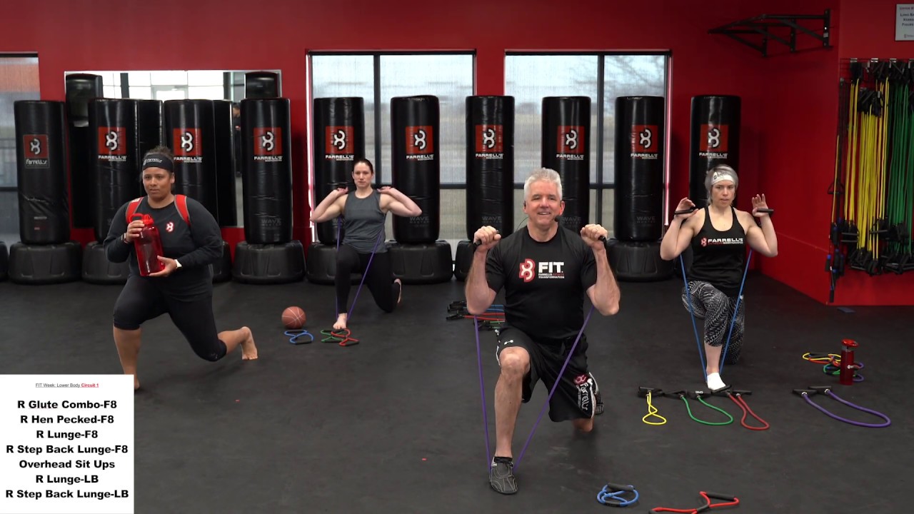 FXB Corridor At-Home Workout Group: Density Lower Body - YouTube