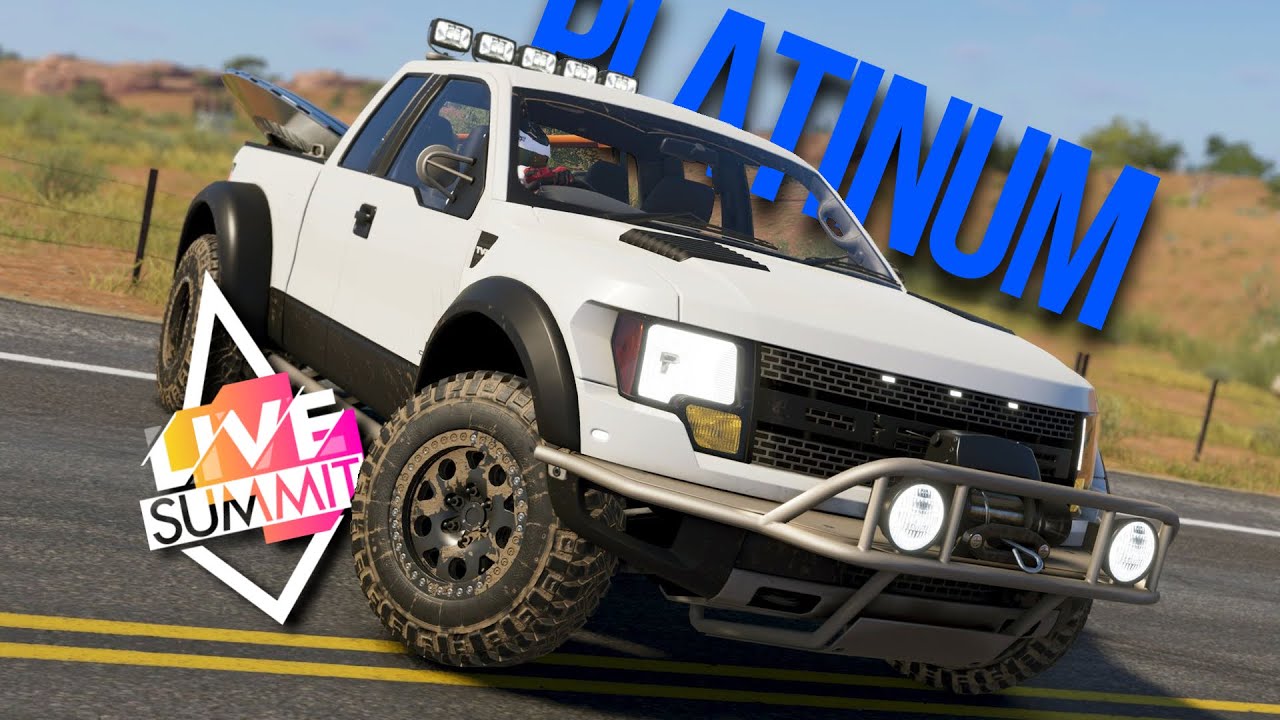 They Are Coming Summit Platinum | Unlocking Ford Raptor F-150 From ...
