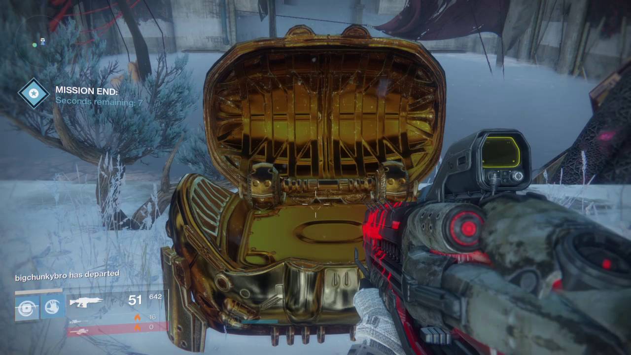 Destiny/Rise of Iron-Sepiks Perfected Strike - YouTube
