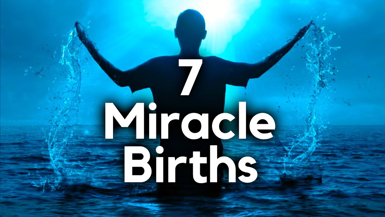 7 Miracle Births - Nader Mansour - YouTube