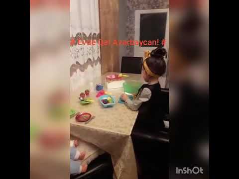 226 sayli usag bagcasinin balaca korpeleri EVDE QAL AZERBAYCAN🇦🇿#226korpelerevi #bagca #bagca226