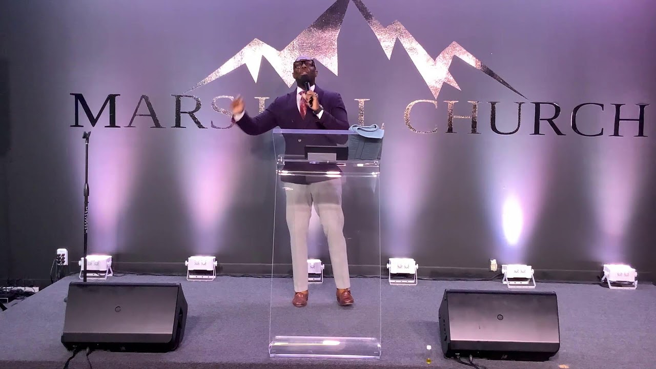 Good Faith Part 5: A Smelting Place - 1 Kings 17:7-16 - Pastor Saun ...