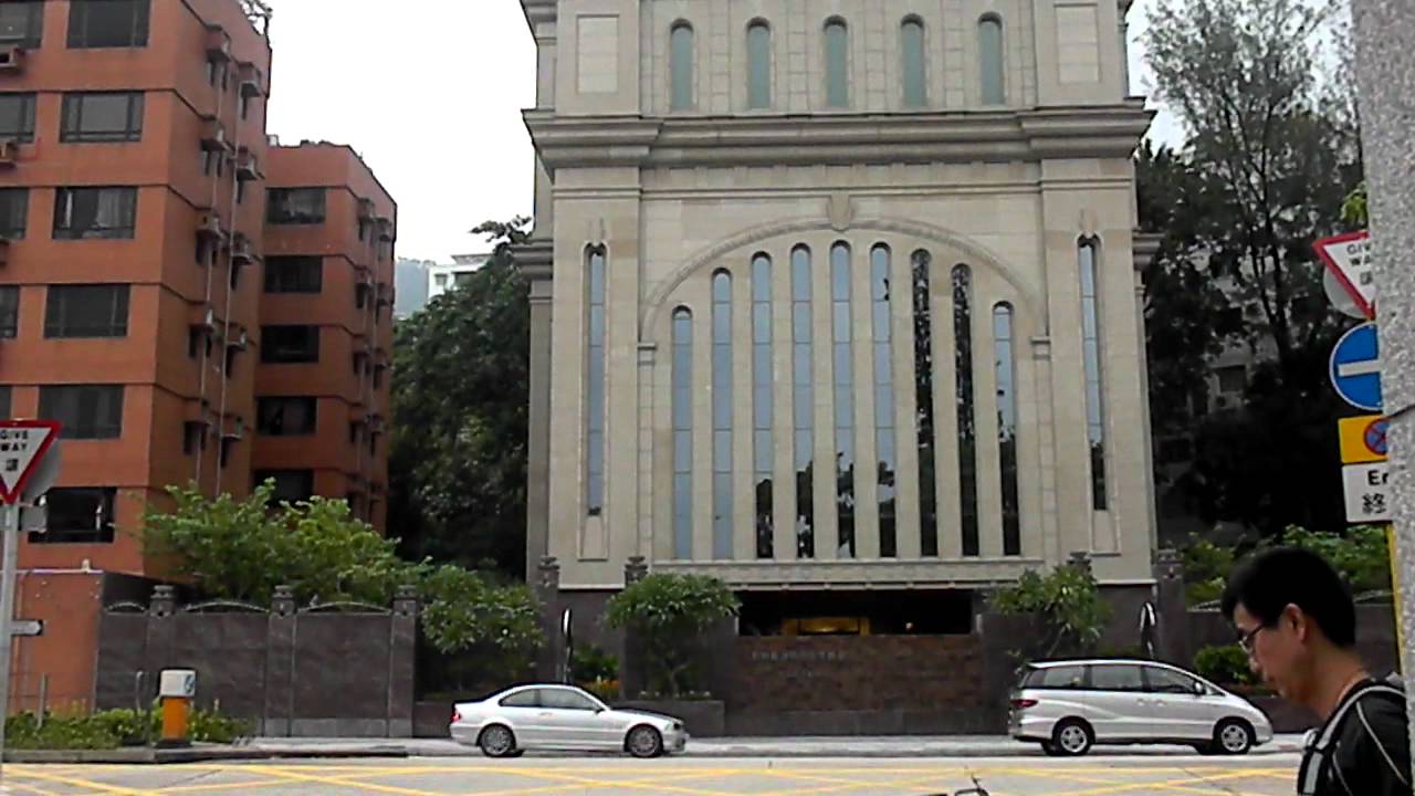 LDS Temple/ Cornwall street,Kowloon Tong,HK - YouTube