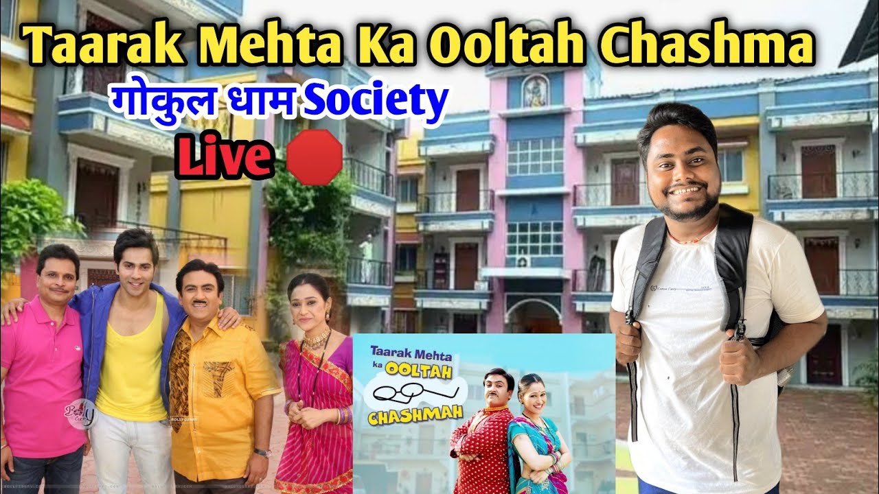 Unseen Behind The Sets of TMKOC | Taarak Mehta Ka Ooltah Chashma ...