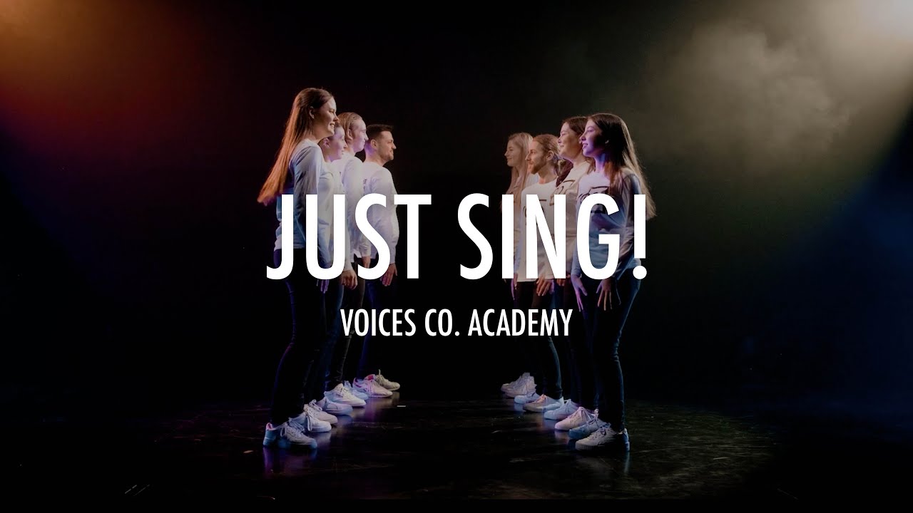 Just Sing! (Cover: Trolls World Tour) /// Voices Co. Academy - YouTube