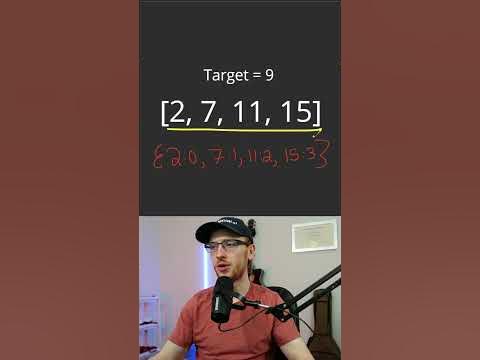 This is the Most Asked FAANG Interview Question! - Two Sum - Leetcode 1 - YouTube