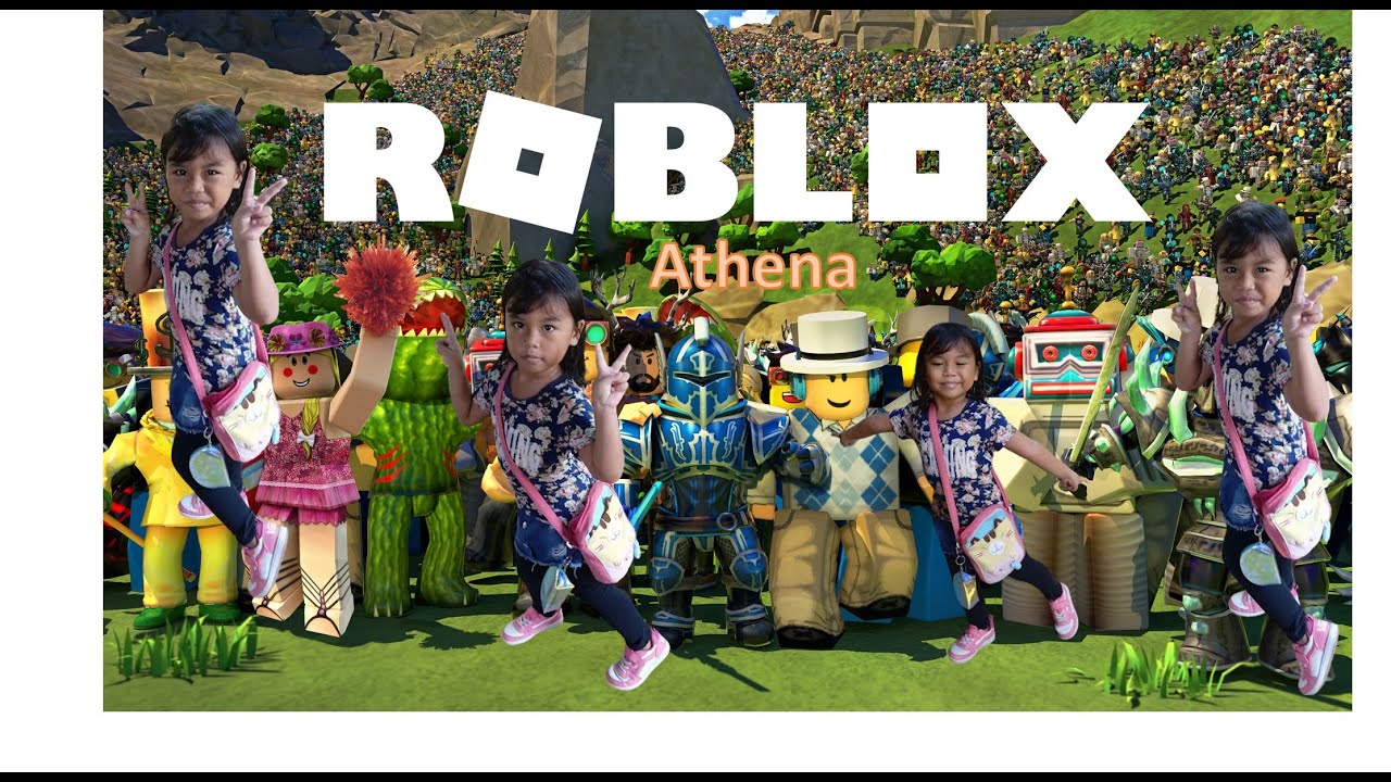#Roblox Athena - YouTube