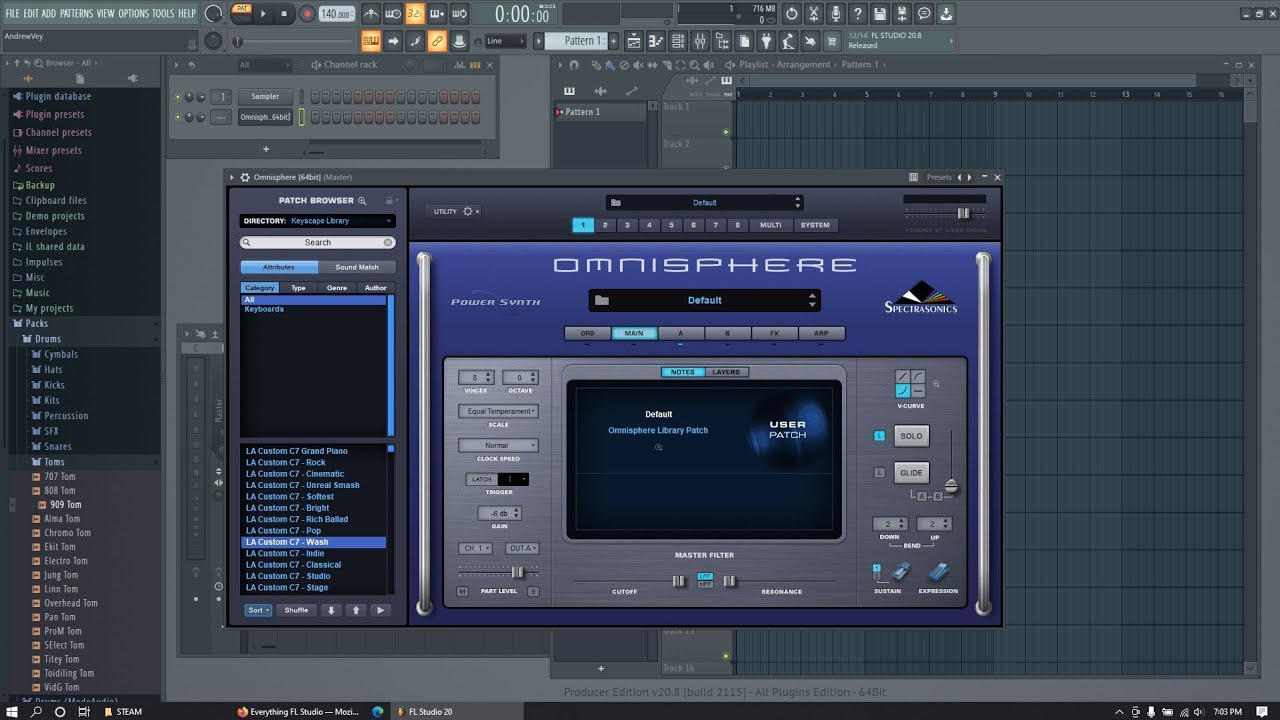 How To Create Beat and Melody , Make Beat Easier Step by Step (VOL 3 ...