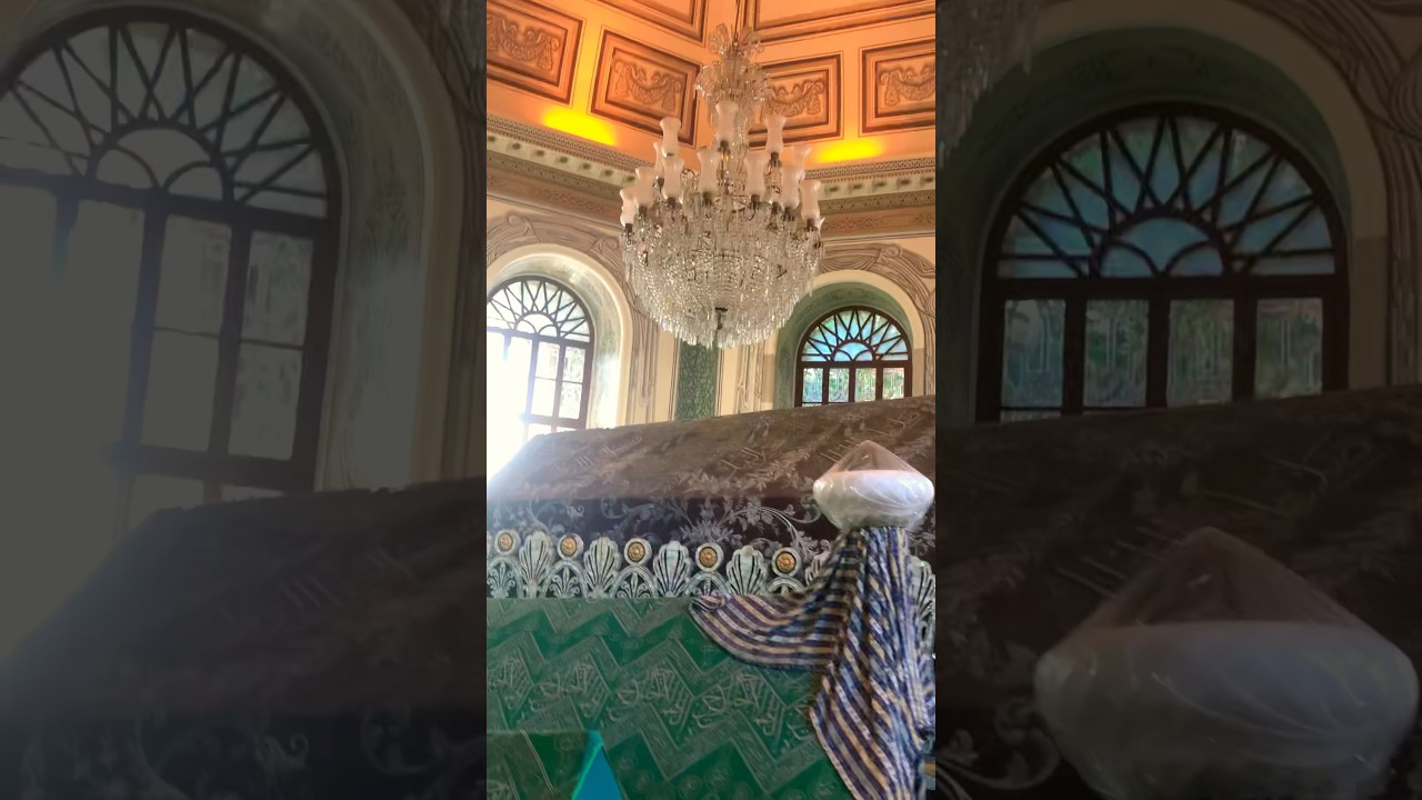 Makam Raja Ottoman I Kerajaan Turki Utsmani #makam #raja #turkiusmani ...