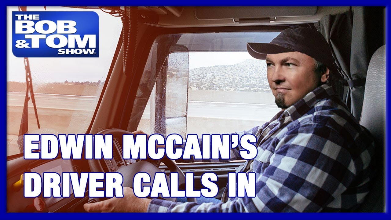 Wrong Way Dave the Bus Driver Calls In - YouTube