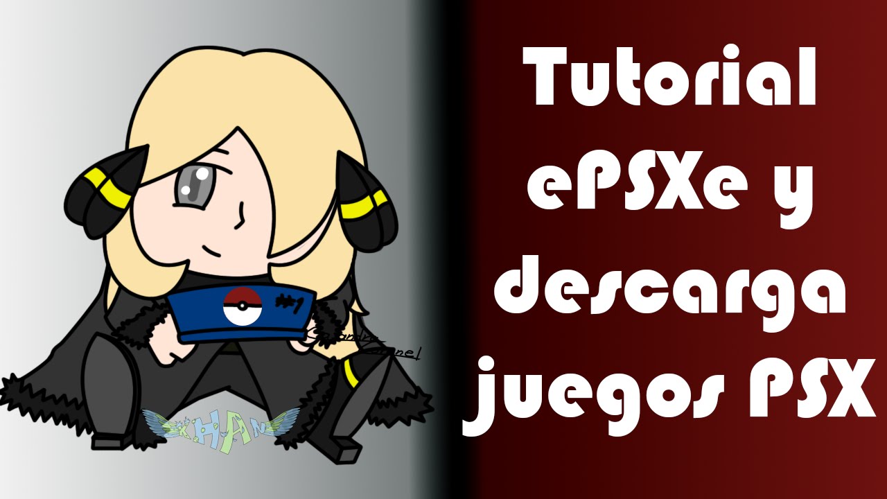 Tutorial - Descarga y configuración ePSXe - YouTube