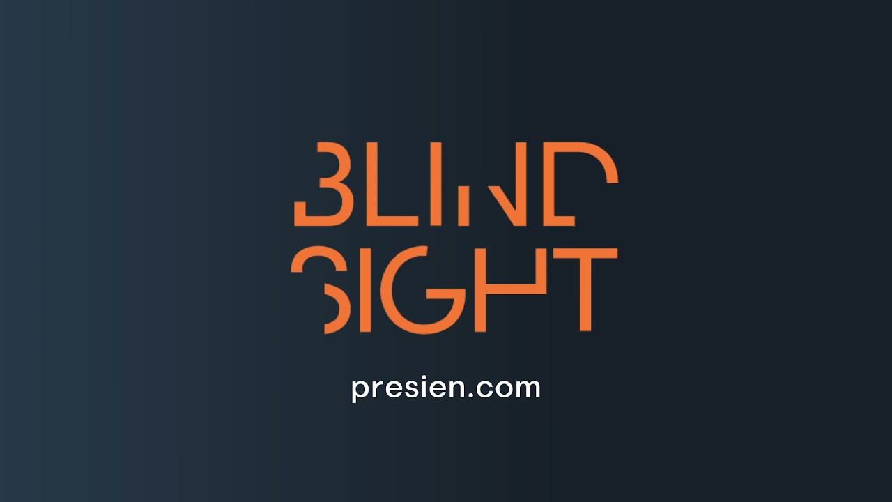 Blindsight intelligent safey for heavy industry - YouTube