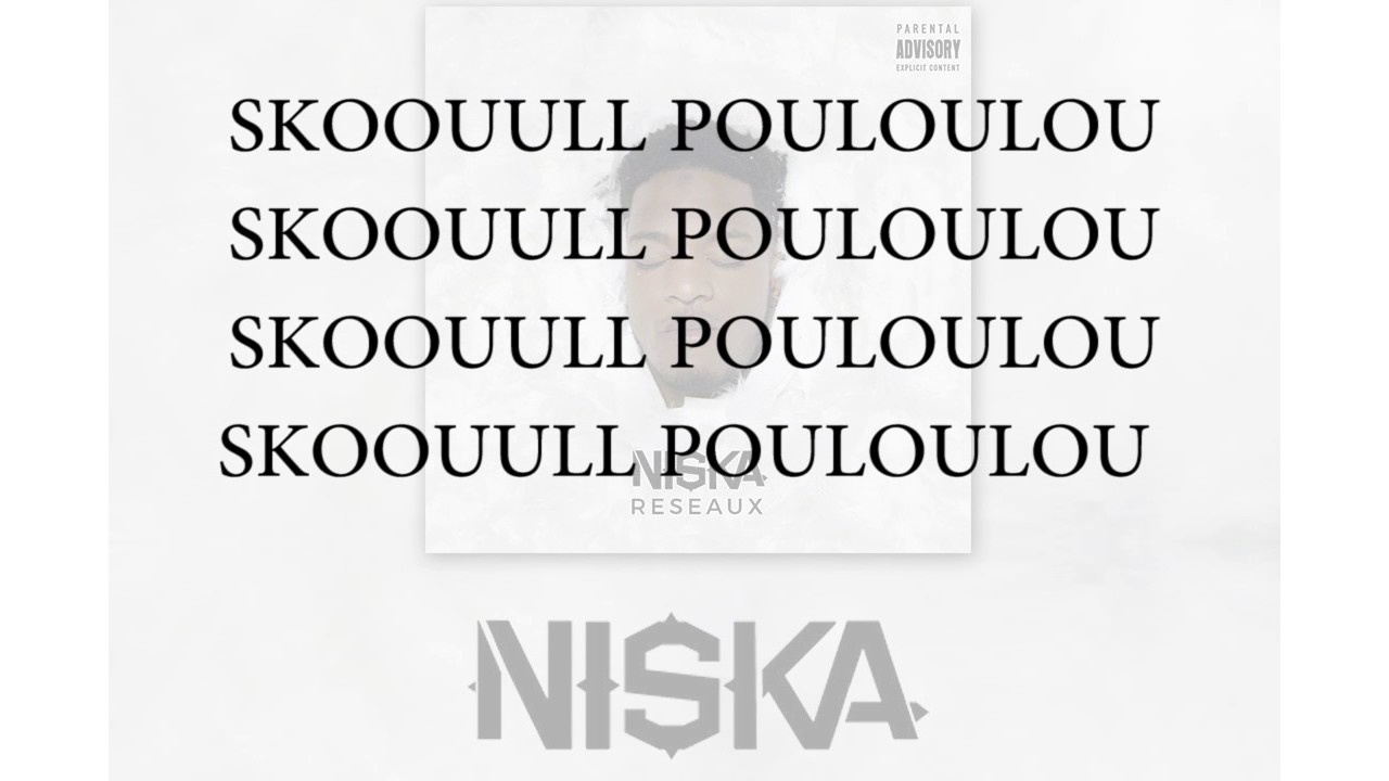 NISKA-Réseaux(Lyrics Officiel) - YouTube