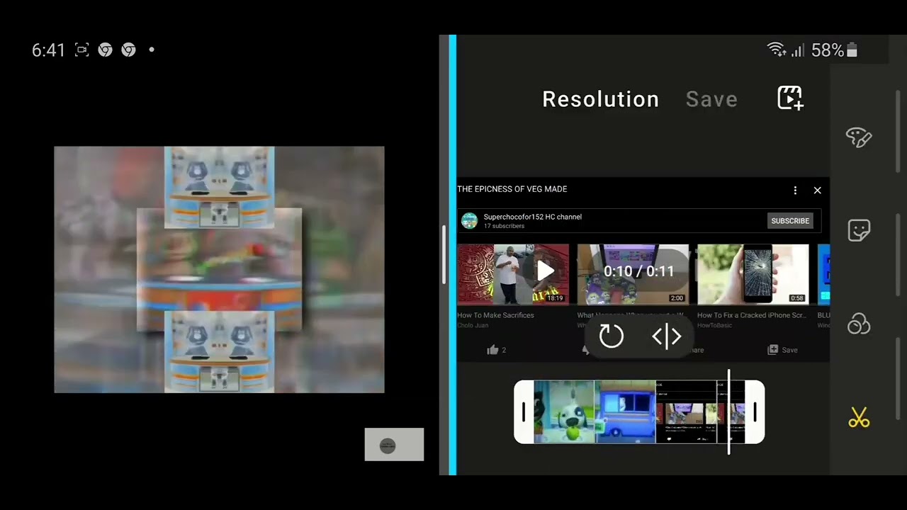 Reverse Part 2(5) - YouTube
