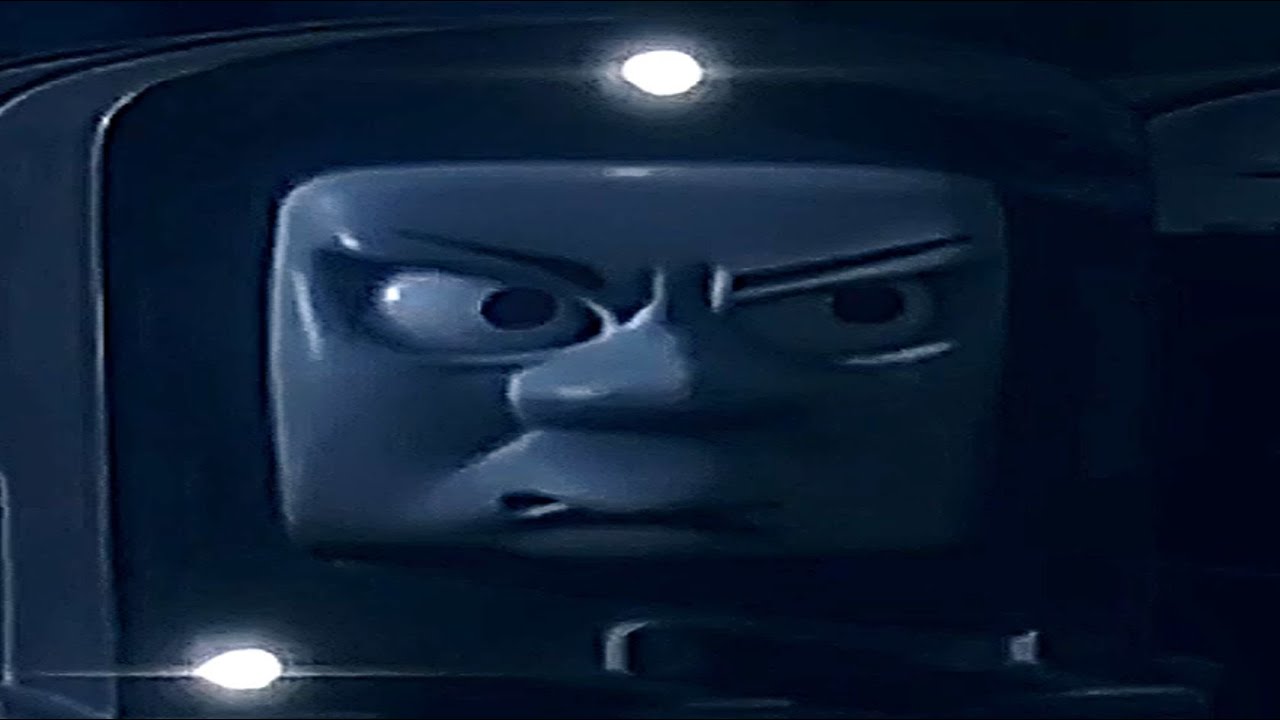 TATMR Dubs: Argument - YouTube