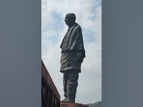 Sardar Sarovar Dam, Statue of Unity Rd, Kevadia, Gujarat 393155, India - YouTube