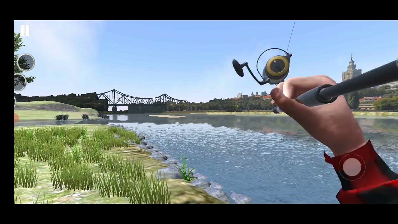 Ultimate Fishing Simulator Mobile Gameplay. #ultimate #fishing # ...