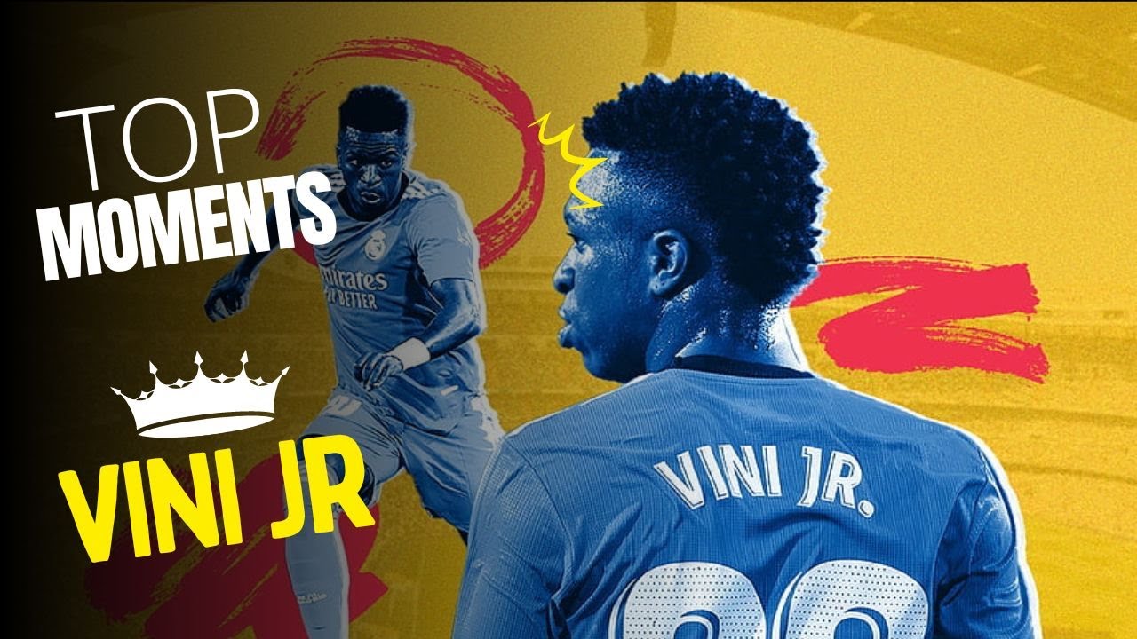 Vini Jr 2023- KING of dribbling skils/ HD - YouTube