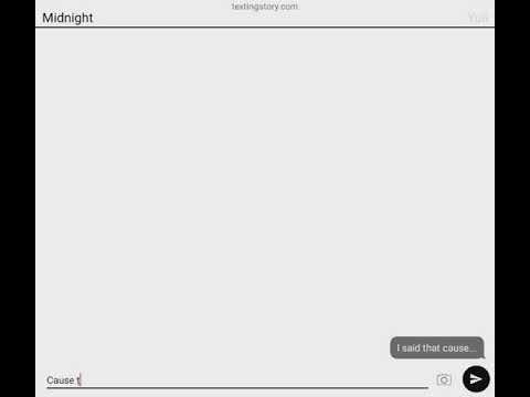 Random text story part 1 - YouTube