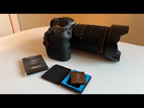 The SABRENT ROCKET CFX 512 GB CF express type B card is great for your ...