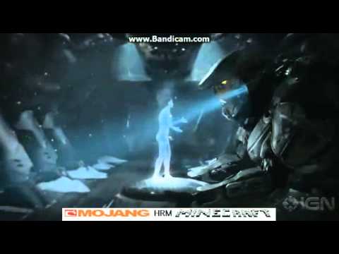 Halo 4 Year 2136 - YouTube