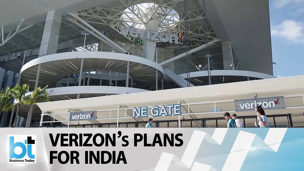 In Conversation With Verizon’s Sampath Sowmyanarayan - YouTube