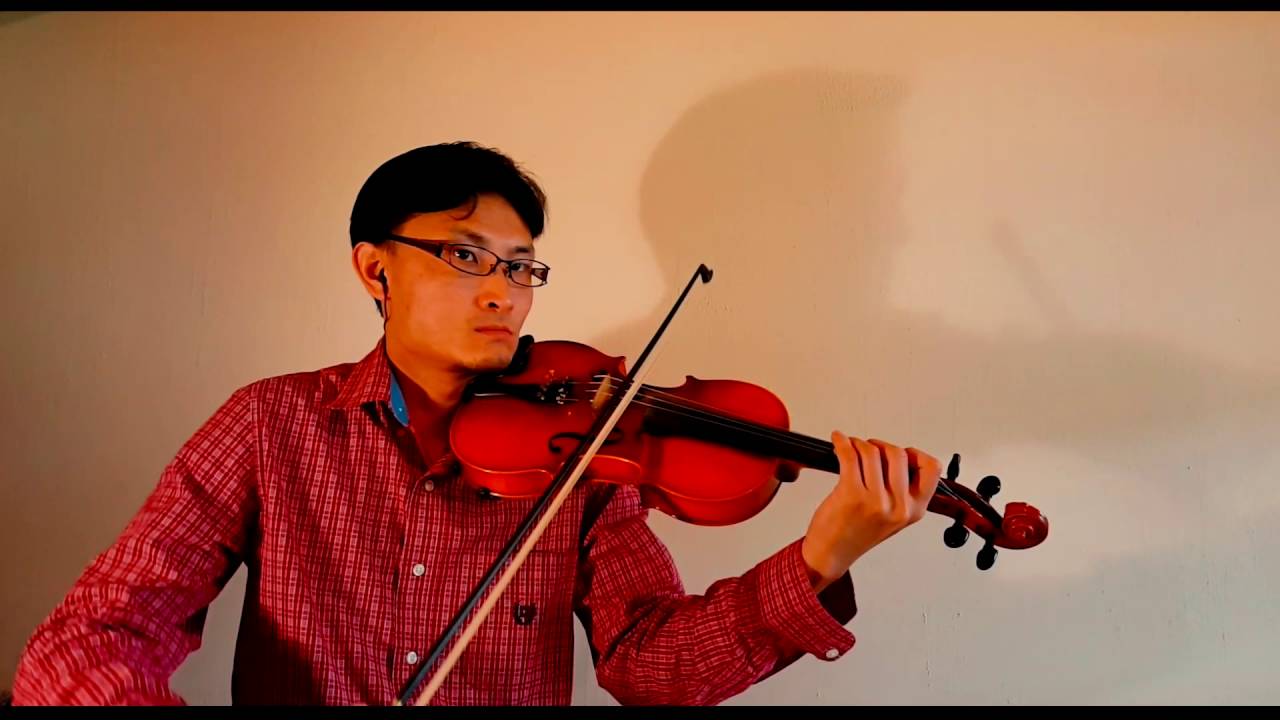 Min Lee (violín cover ) / You Belong With Me - Taylor Swift - YouTube