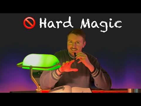When Hard Magic Systems Hurt Stories 