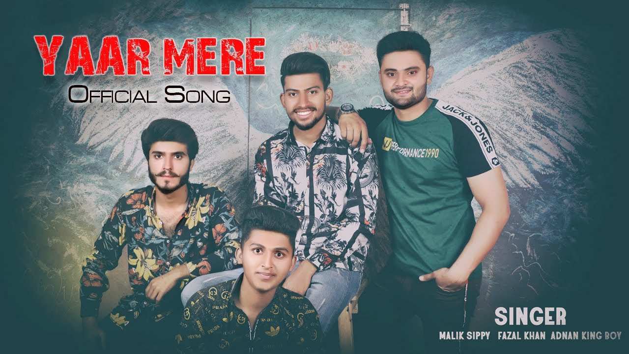 Yaar Mere (Official Video) Latest Pakistani Punjabi Song 2021 - YouTube