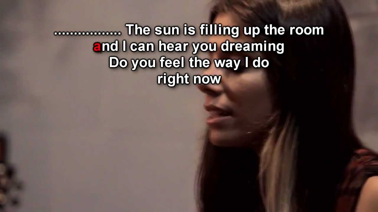 Christina Perri - Distance lyrics - YouTube